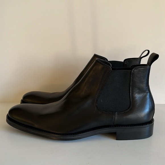 Gordon Rush | Shoes | Gr2 By Gordon Rush Stockton Boots In Black | Poshmark